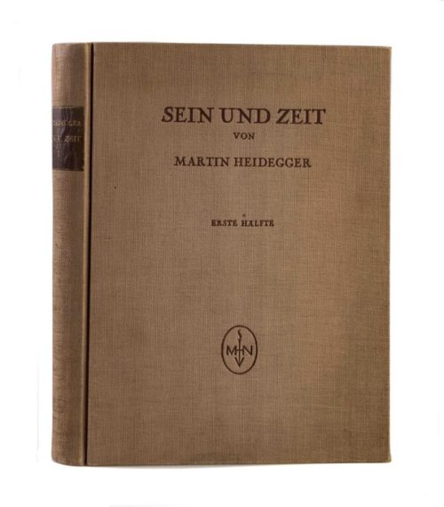 Heidegger: Some Basics | The Mirror and the Lamp